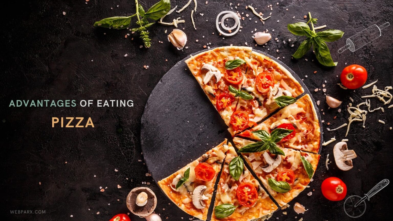 Surprising Advantages and Disadvantages of Eating Pizza