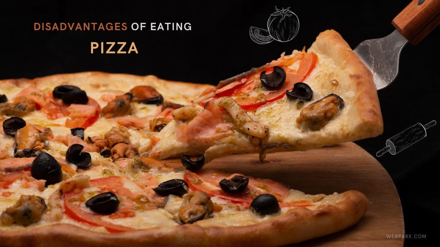 Surprising Advantages and Disadvantages of Eating Pizza