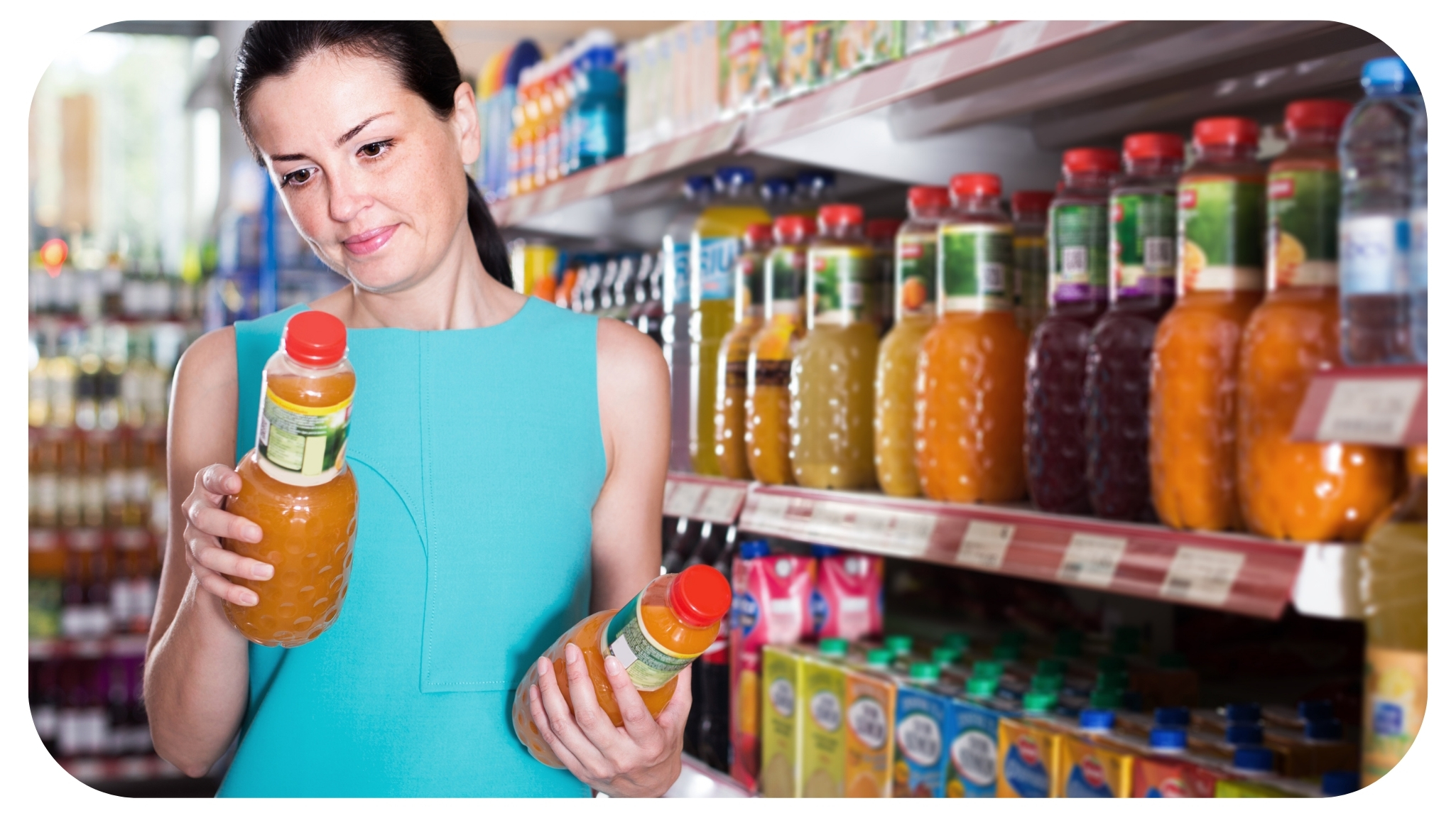 Know These Health Hazards Of Packaged Juices